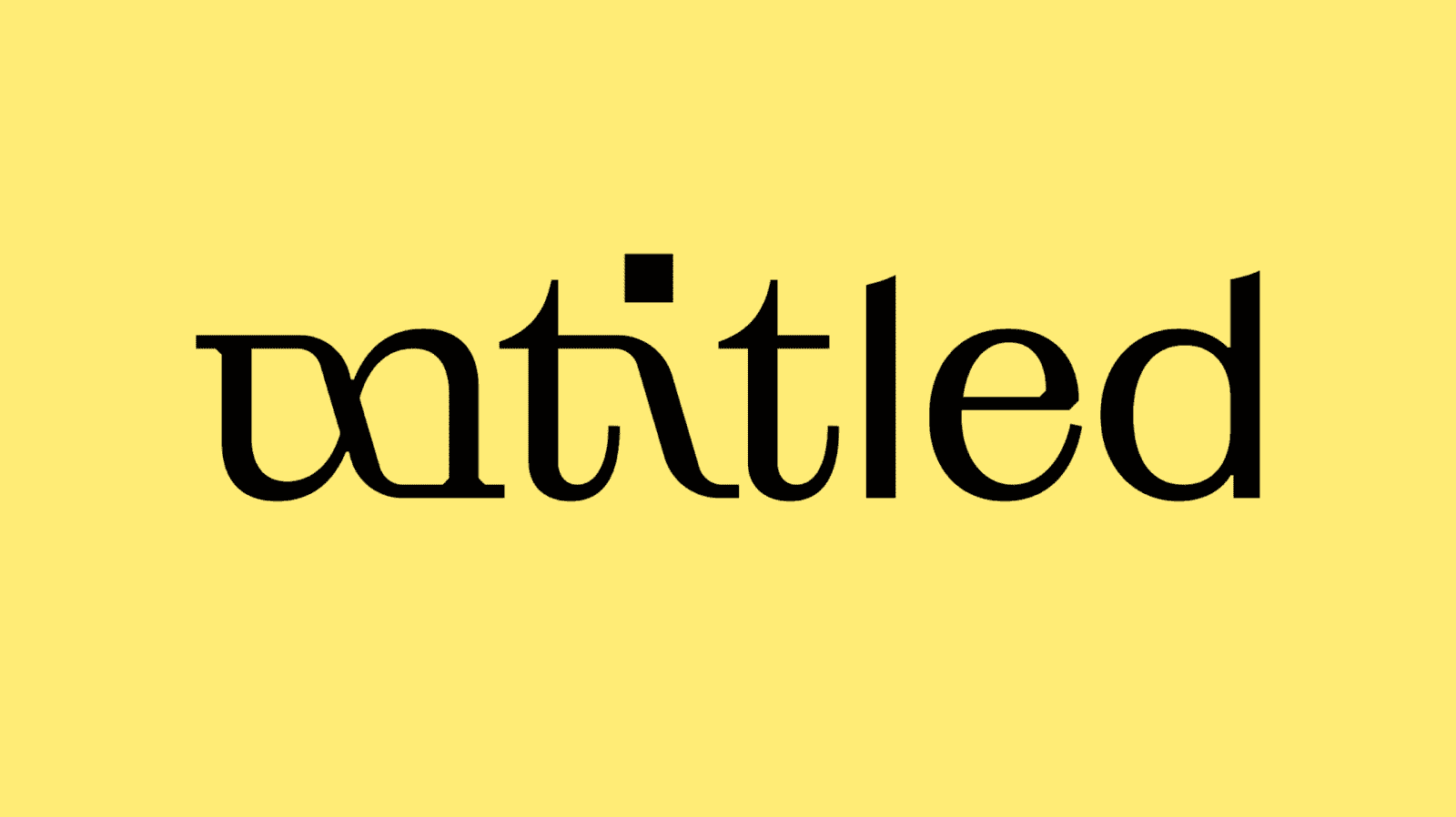 UNTITLED –Ylva creating new solutions to sustainable urbanization - Ylva